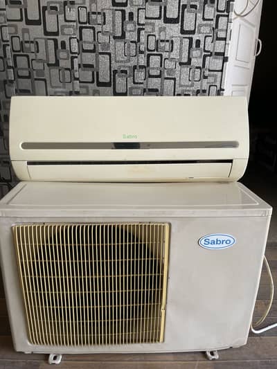 Sabro split AC - Air Conditioners - 1102680286