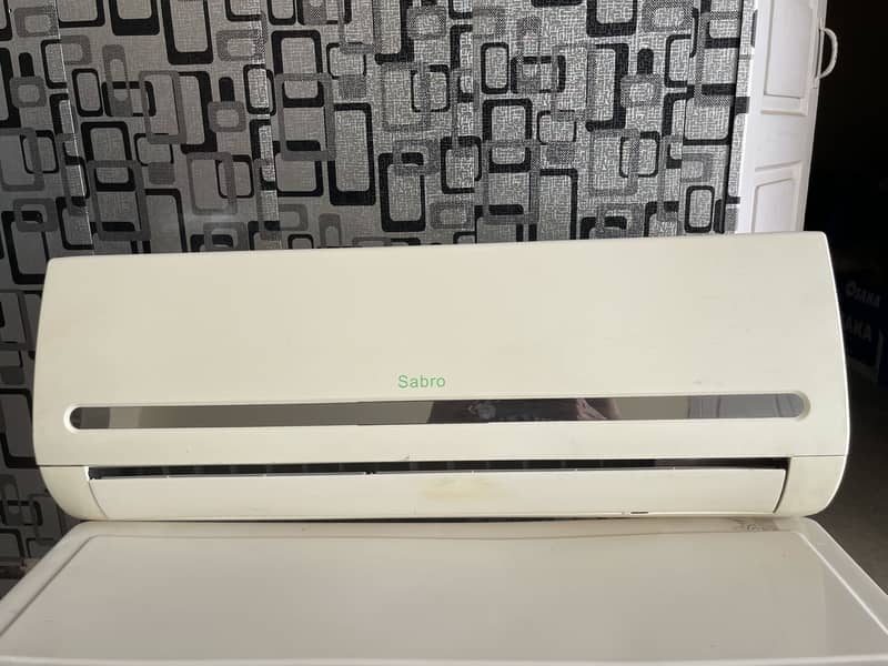 Sabro split AC - Air Conditioners - 1102680286