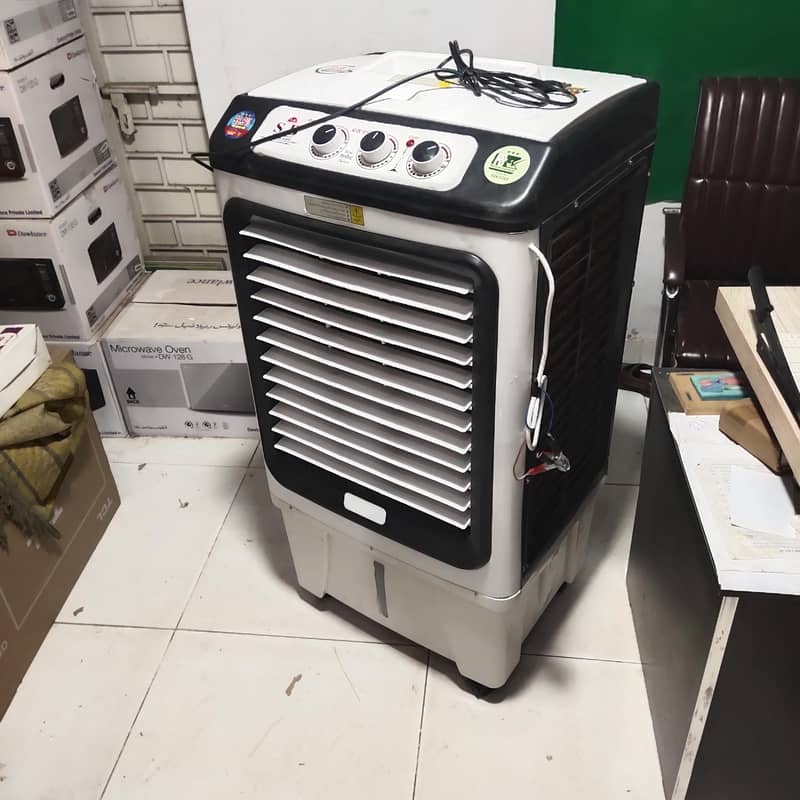 AC Dc Room Air Cooler SB company - Air Coolers - 1102685585