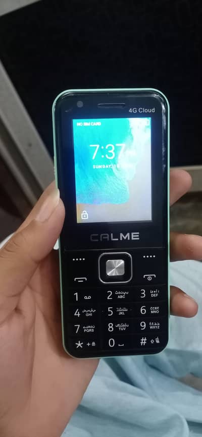 Calme 4g cloud full box - Mobile Phones - 1102686996
