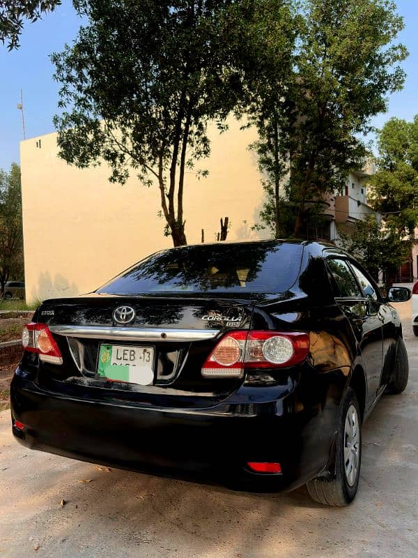 Toyota Corolla GLI 2013 - Cars - 1102689351