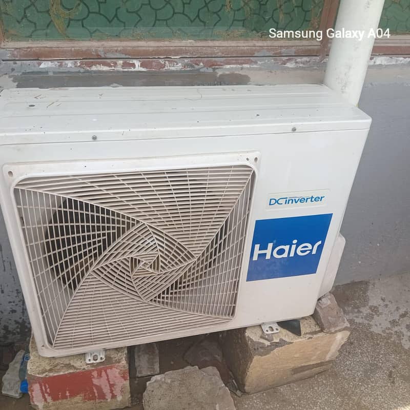 haier good condition - Air Conditioners - 1102692457