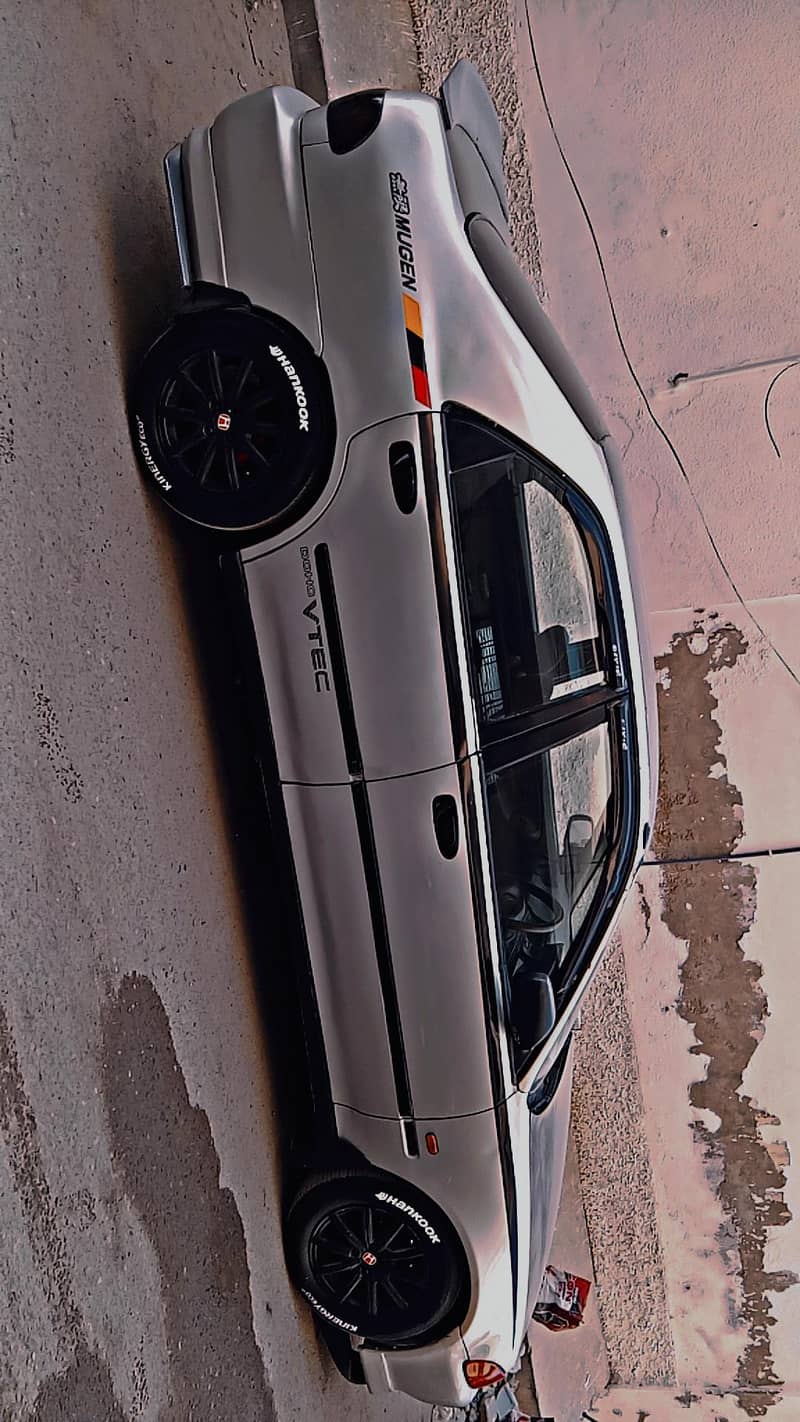 Honda Civic 1994 MODIFIED (DOLPHIN) - Cars - 1102693568