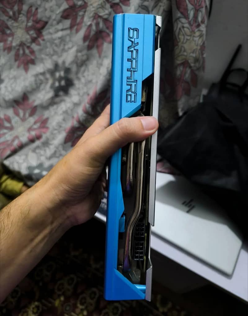 Rx 590 SAPPHIRE - Computer Components - 1102700696