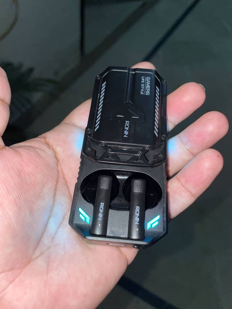 Gaming Airbuds Ronin R 7035 zero latency - Earphones - 1102704858