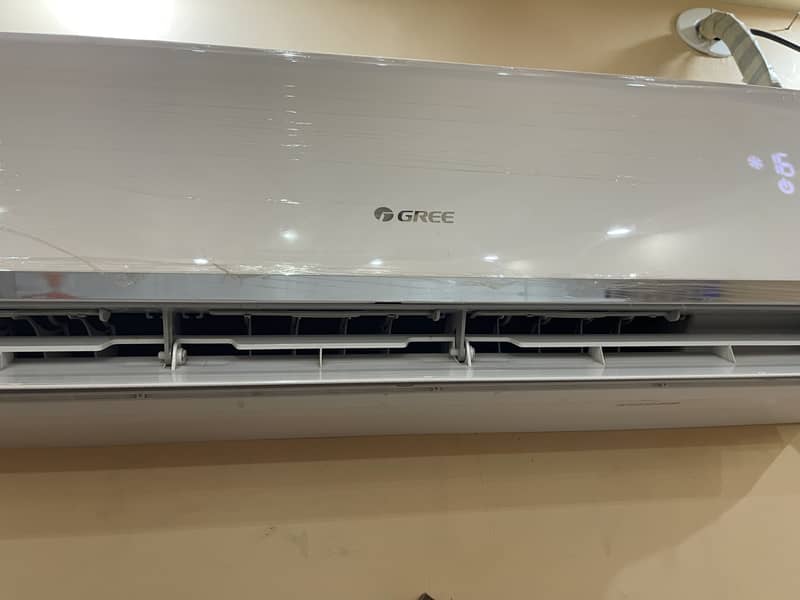 Gree new AC 1.5 Ton - Air Conditioners - 1102707935