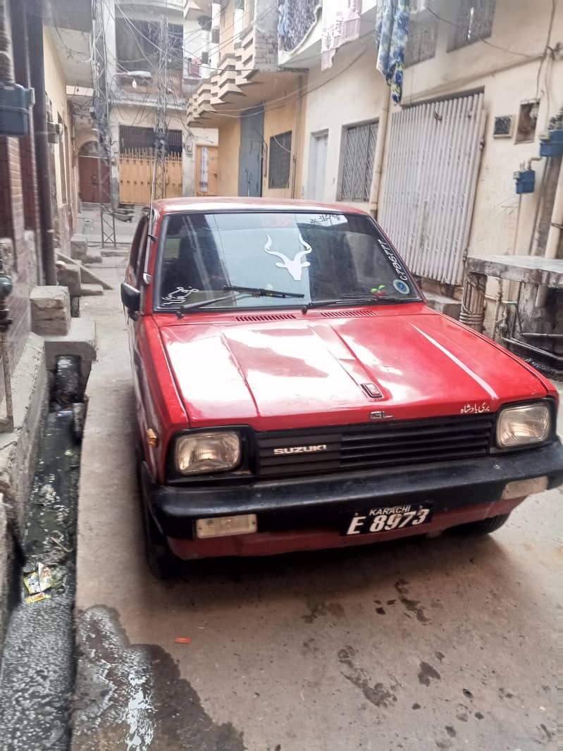 Suzuki fx fore sale - Cars - 1102711490