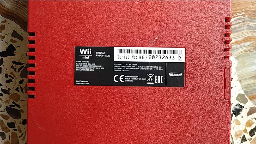 nintendo wii mini wii u game pad DS Lite 2DS - Gaming Consoles - 1102713070