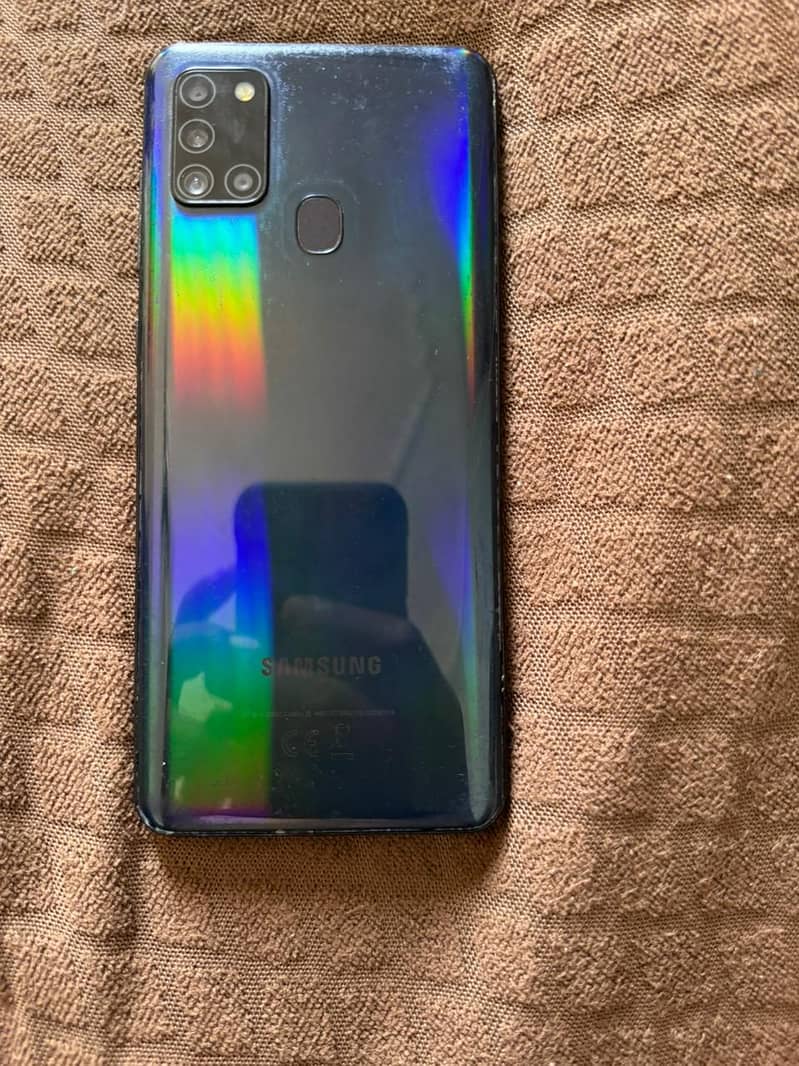 Samsung Galaxy A21s - Mobile Phones - 1102714674