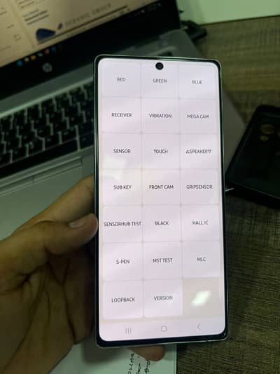 Samsung Mobile Note 20 - Mobile Phones - 1102719628