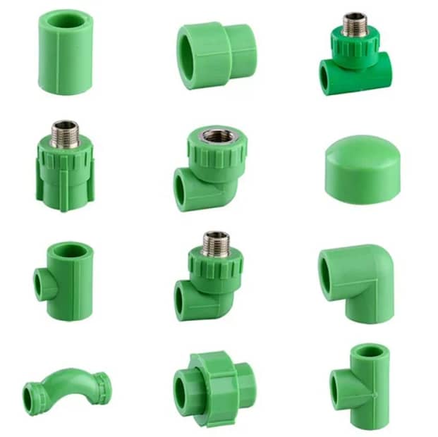 PPRC Pipes and Fittings- PPR-C Pipes - Construction Material - 1102721669