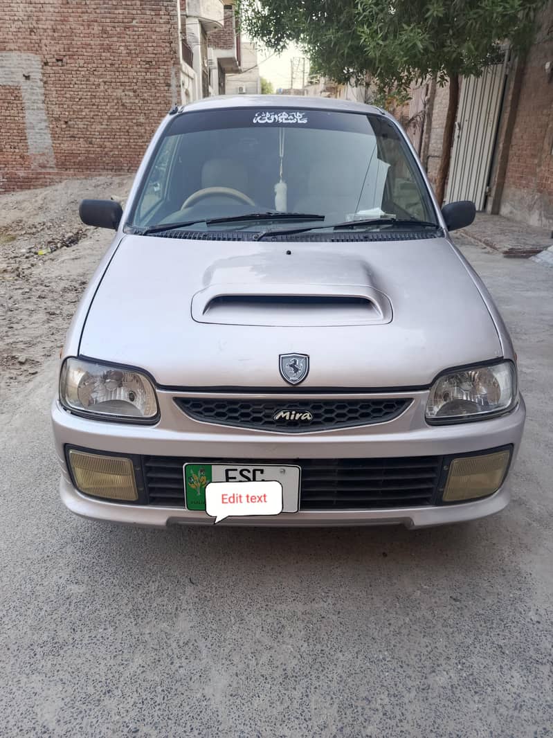 Daihatsu Cuore car for sale - Cars - 1102722104