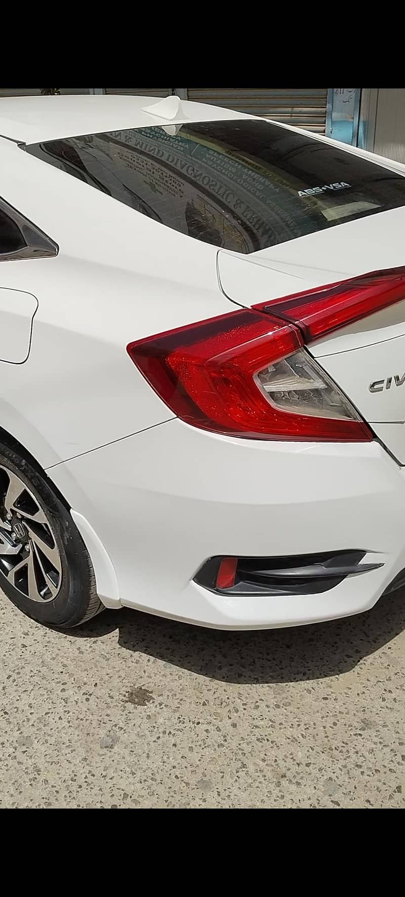 Honda civic 2017 model first owner - Cars - 1102728429