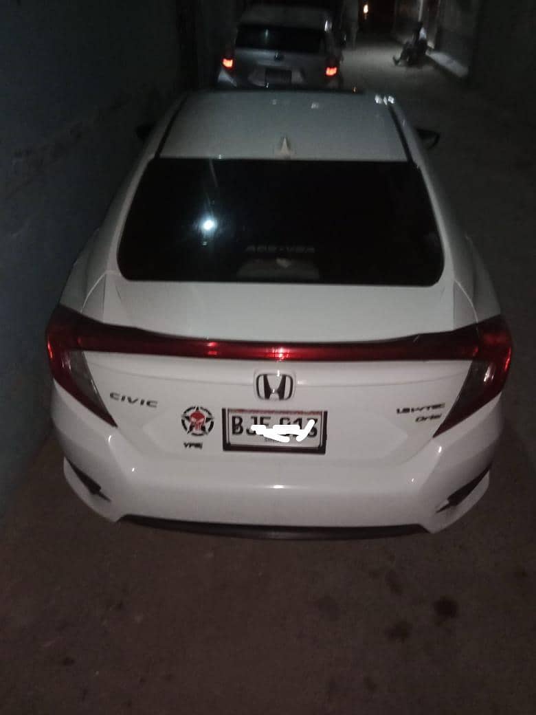 Honda civic 2017 model first owner - Cars - 1102728429