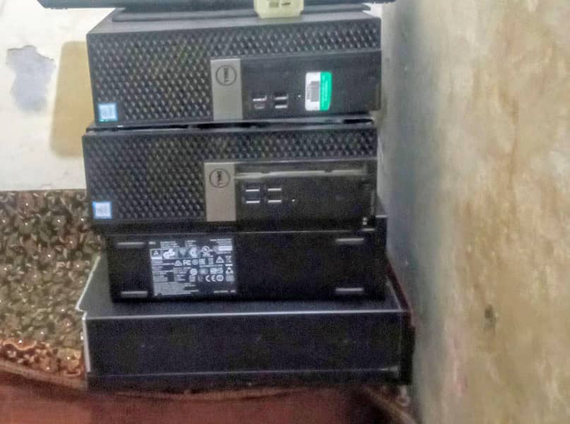 DELL Core i5 6th Generation - Desktops - 1102736366