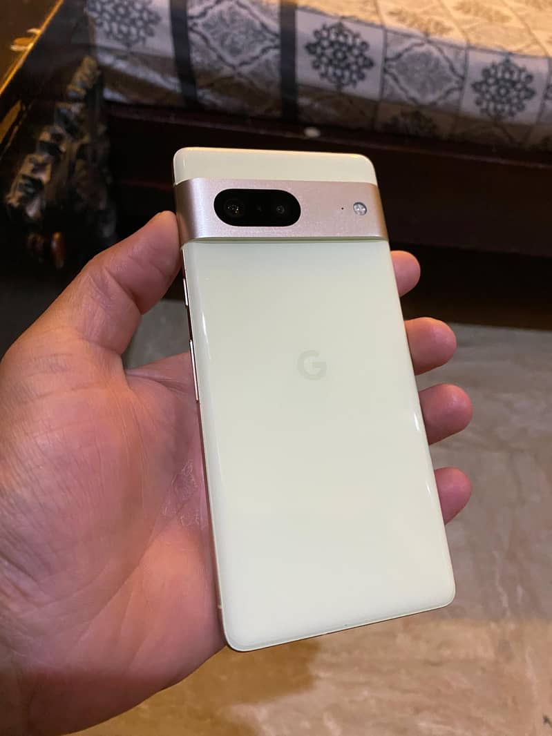 GOOGLE PIXEL 7 FLAGSHIP PHONE - Mobile Phones - 1102737580