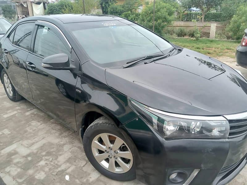 toyata crola gli 0301*73*35*88*1b - Cars - 1102746993