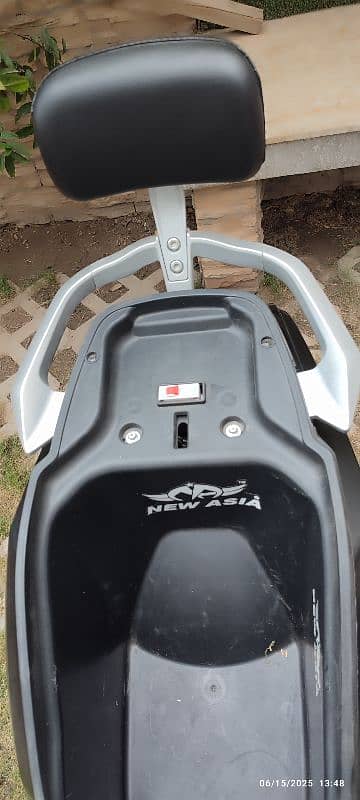 Ramza M8 electric bike with new batteries just installed - Electric ...