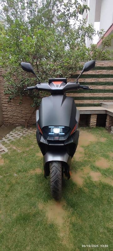 Ramza M8 electric bike with new batteries just installed - Electric ...