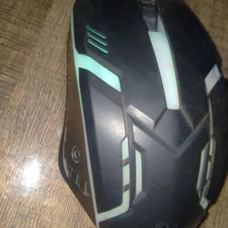 RGB Special Mouse - Gaming PCs - 1102755315