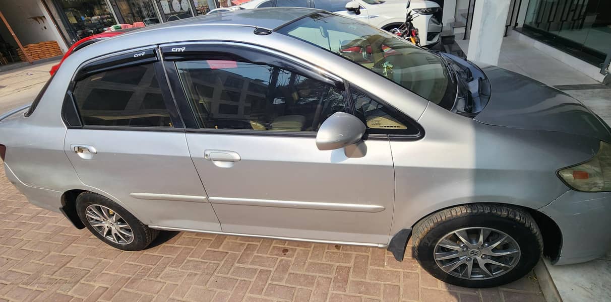 Honda city vario - Cars - 1102756416