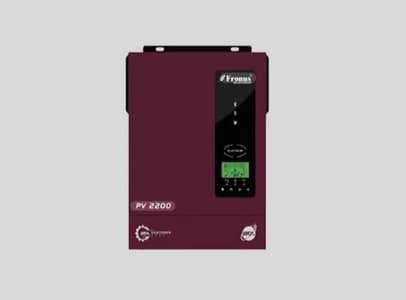 Fronus PV 2200 in working condition. - Solar Inverter - 1102761636