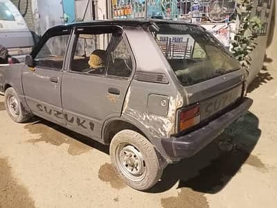 Suzuki fx. we purchase old cars any car - Cars - 1102767510