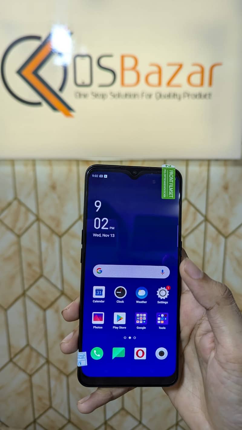 Oppo F15 | 8 GB Ram | 128 GB Rom | With Box & Charger | OPPO - Mobile ...