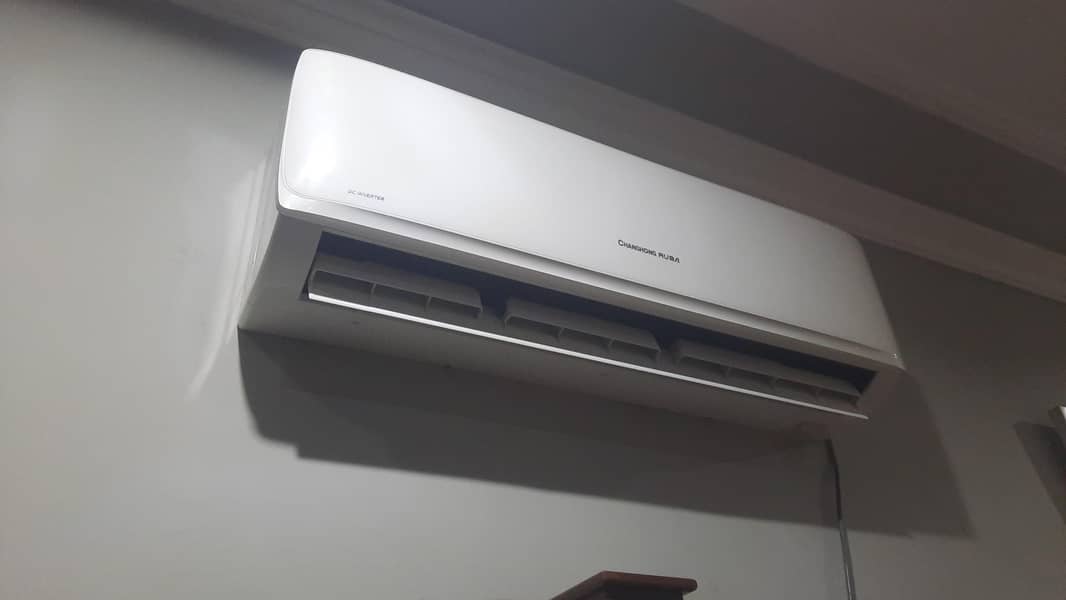 ChangHong Ruba 1.5 Ton DC Inverter - Air Conditioners - 1102769692