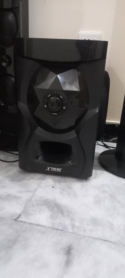Xtream effil spekaer full bass sound - Speakers - 1102770711