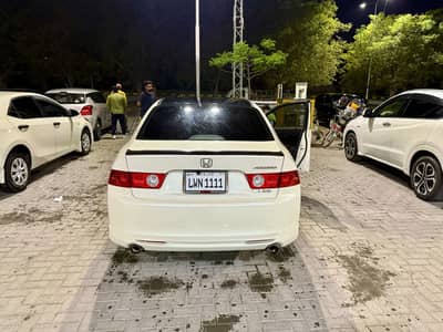 Honda Accord CL9 2.4 vtech for Sale - Cars - 1102771036