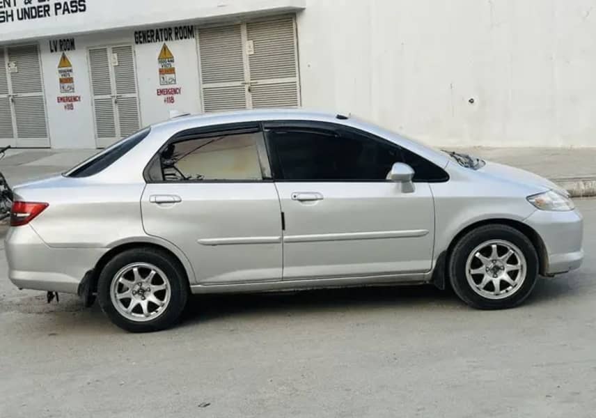 Honda city 2005 Model file Miss - Cars - 1102780430