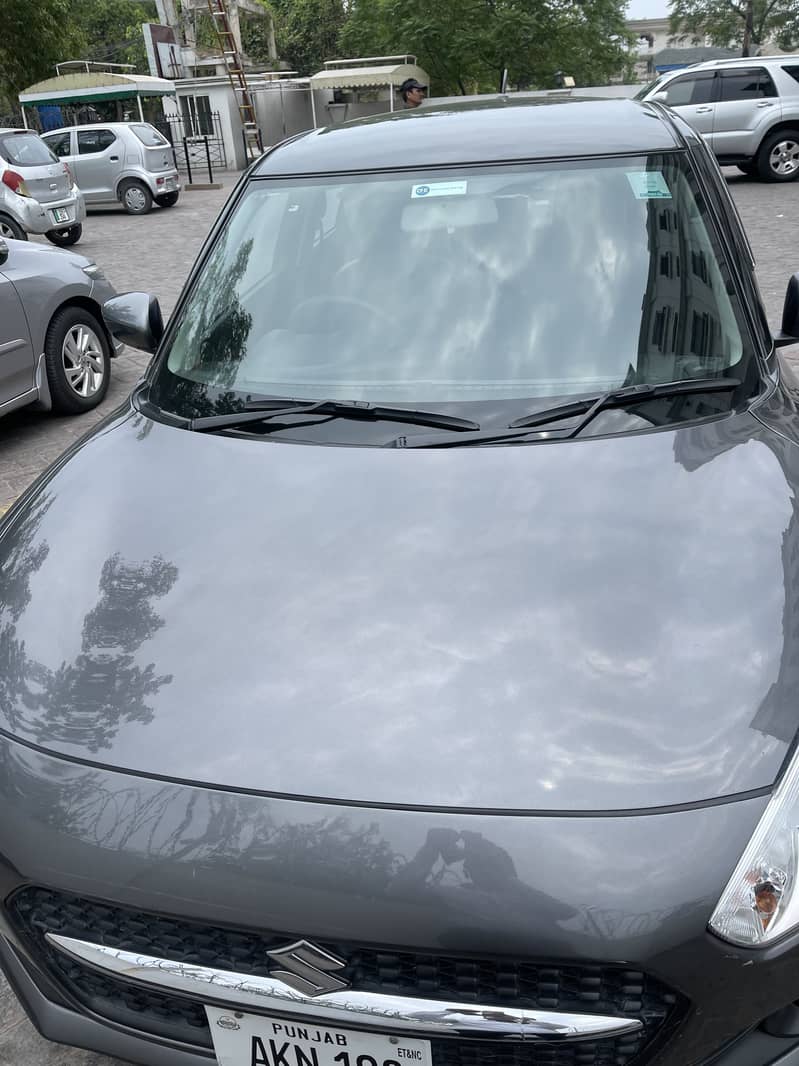 Suzuki Swift GL CVT - Cars - 1102782141