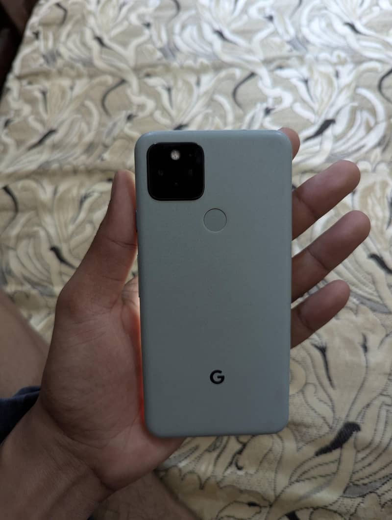 Pixel 5 128 GB approved - Mobile Phones - 1102784775
