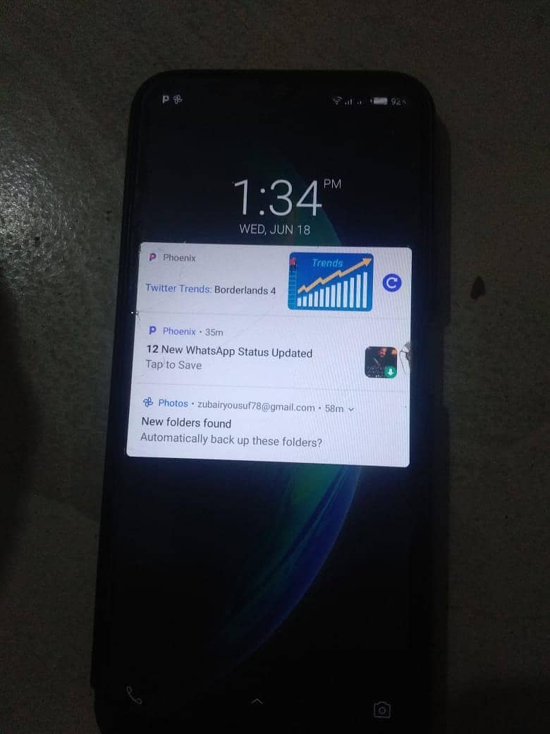 Infinix x650 2/32 - Mobile Phones - 1102793877