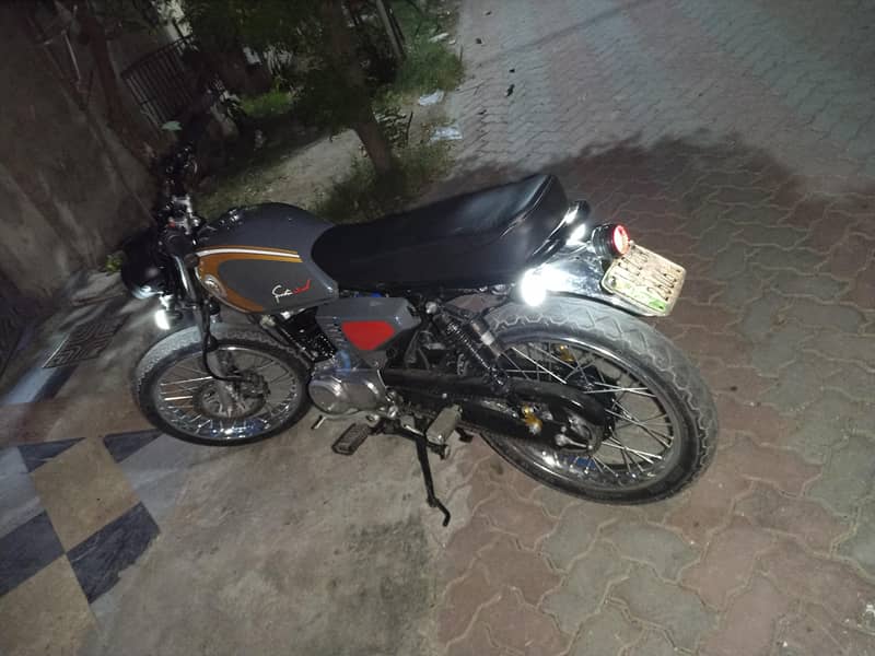 Café Racer (BRAT) For Sale - Cafe Racers - 1102797258