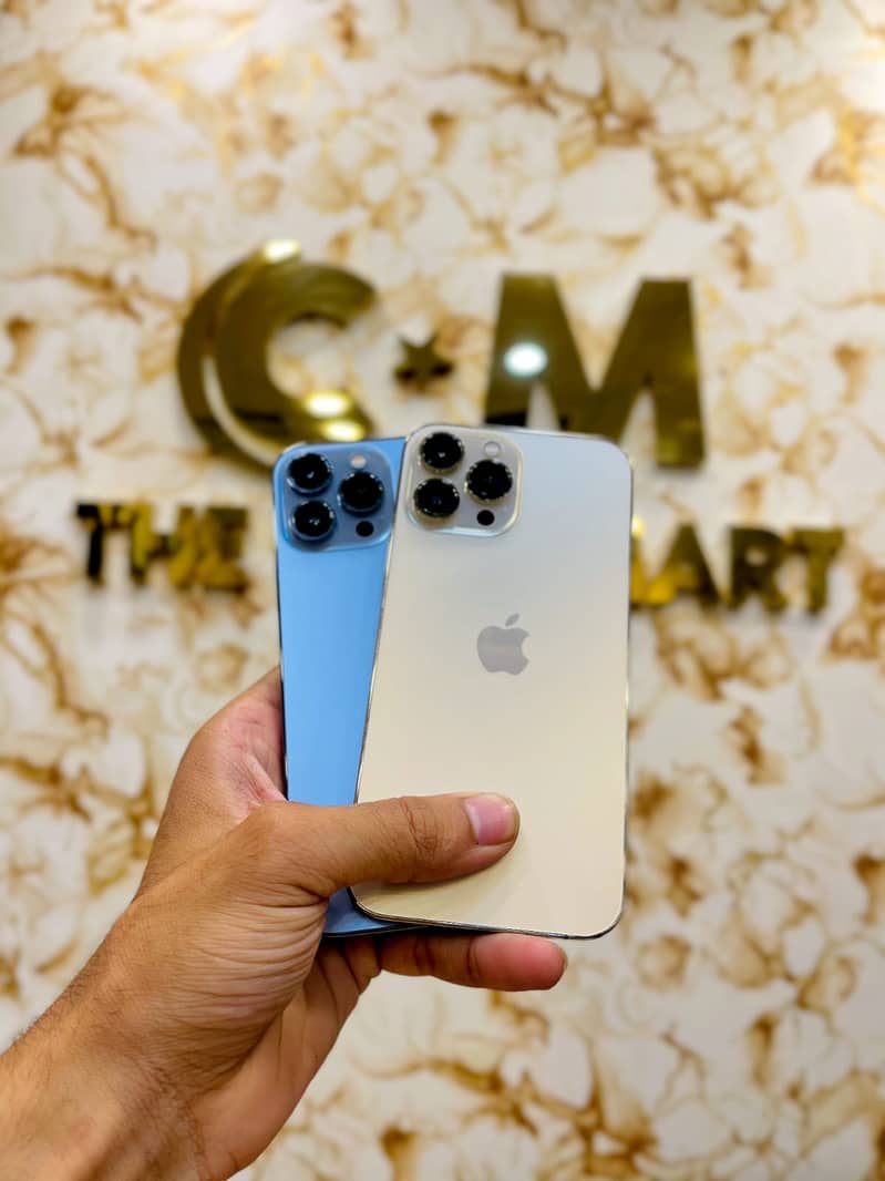 Iphone 13 Pro Max - Mobile Phones - 1101783438