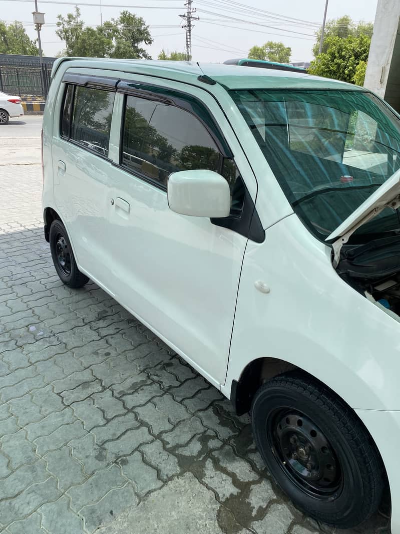 Wagon R VXL 2018 - Cars - 1102808618