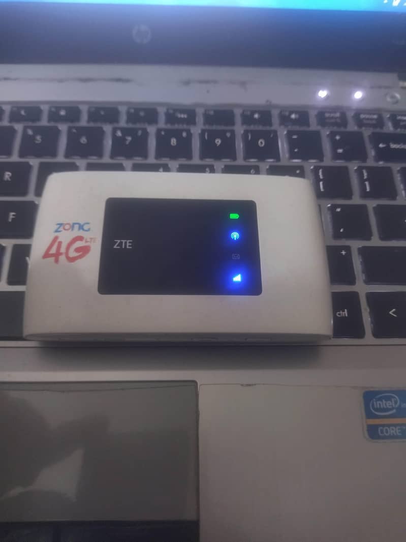 Zong 4g device unlocked - Networking - 1099521390