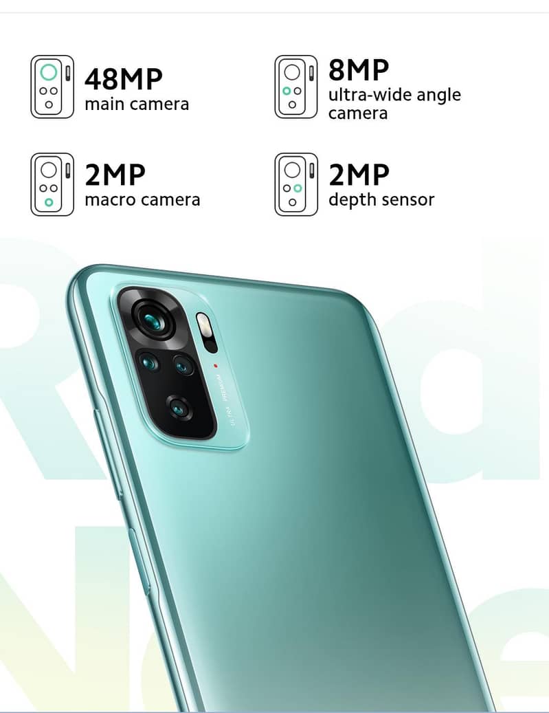 Redmi Note 10 Complete Box for Sale - Mobile Phones - 1102815461