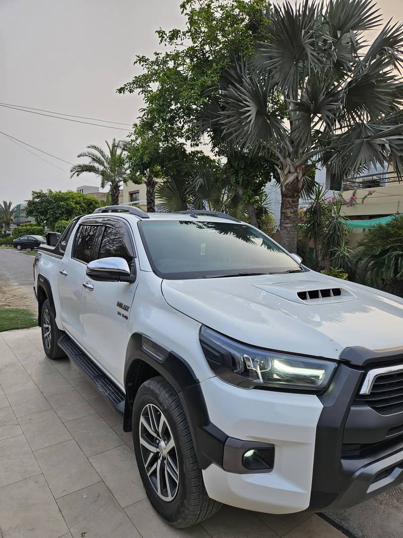 TOYOTA HILUX REVO 3000CC - Cars - 1102817275