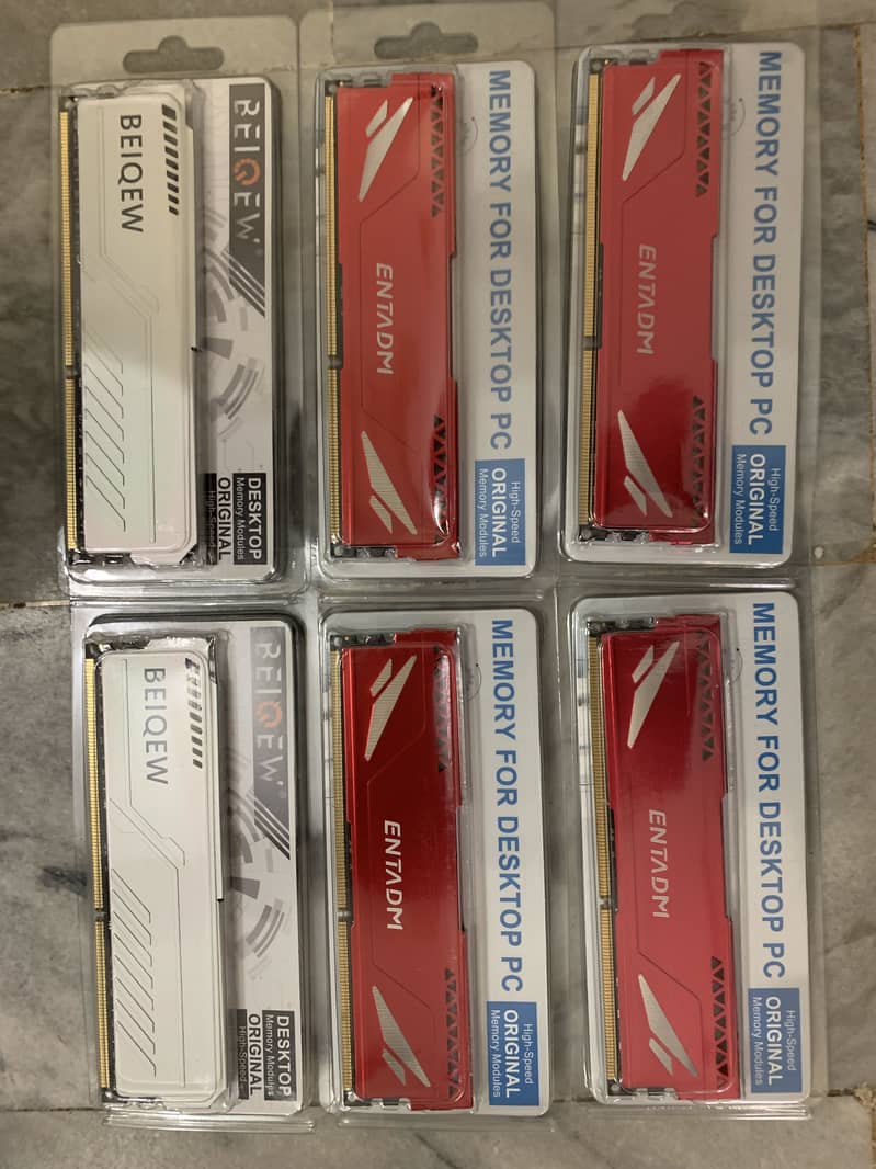 Gaming 8gb ddr3 1600mhz ram new - Computer Components - 1102819569