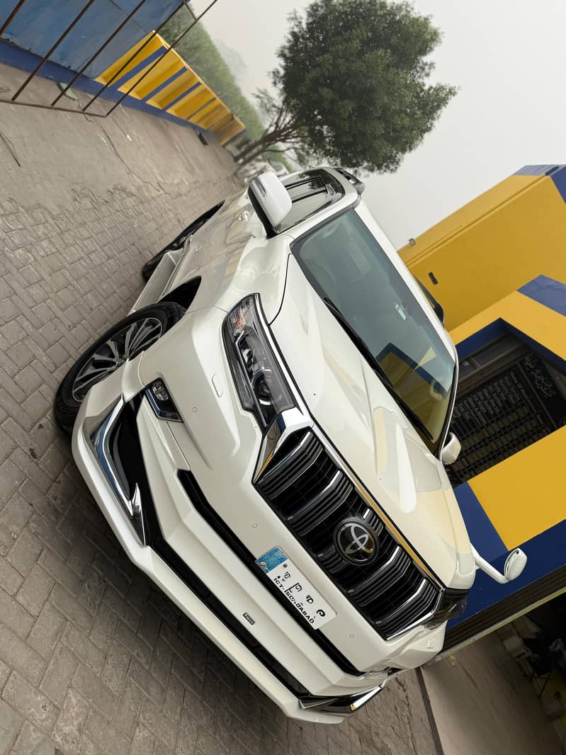 Toyota Prado TXL 6 GRADE MODEL 2011 - Cars - 1102827941