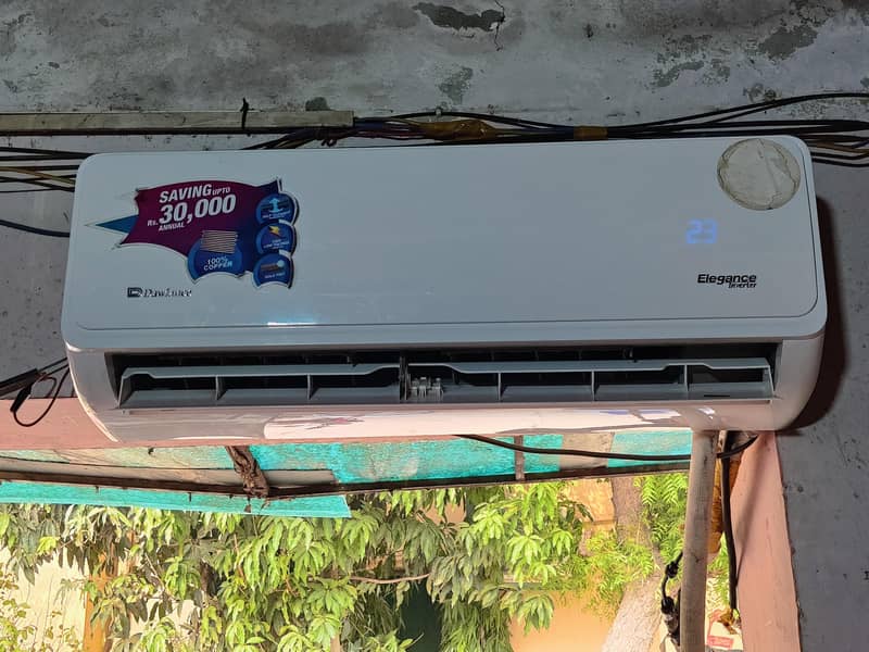 Downlace 1 ton dc - Air Conditioners - 1102838905