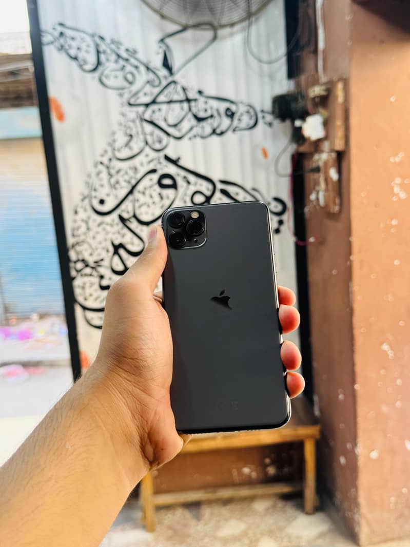 iphone 11 Pro Max 256GB Sheesha Condition Waterpack - Mobile Phones ...