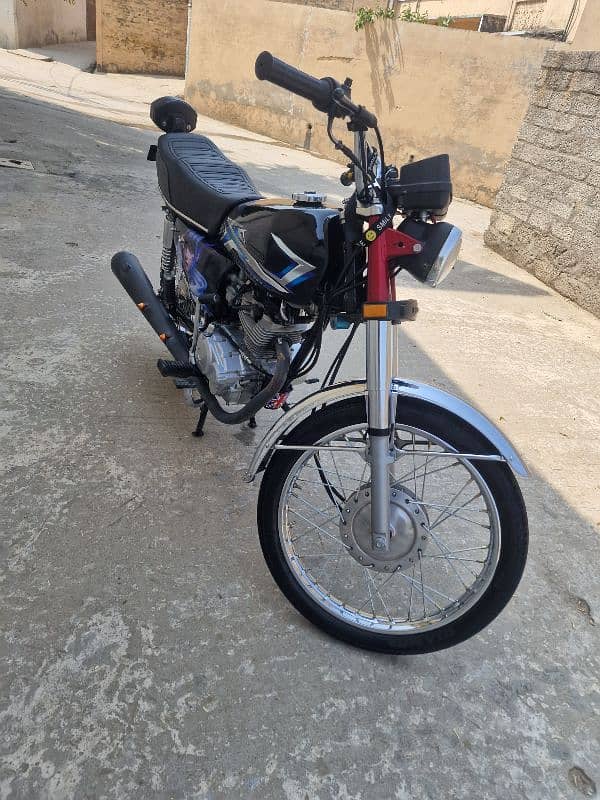 hunda 125 - Standard - 1102840739