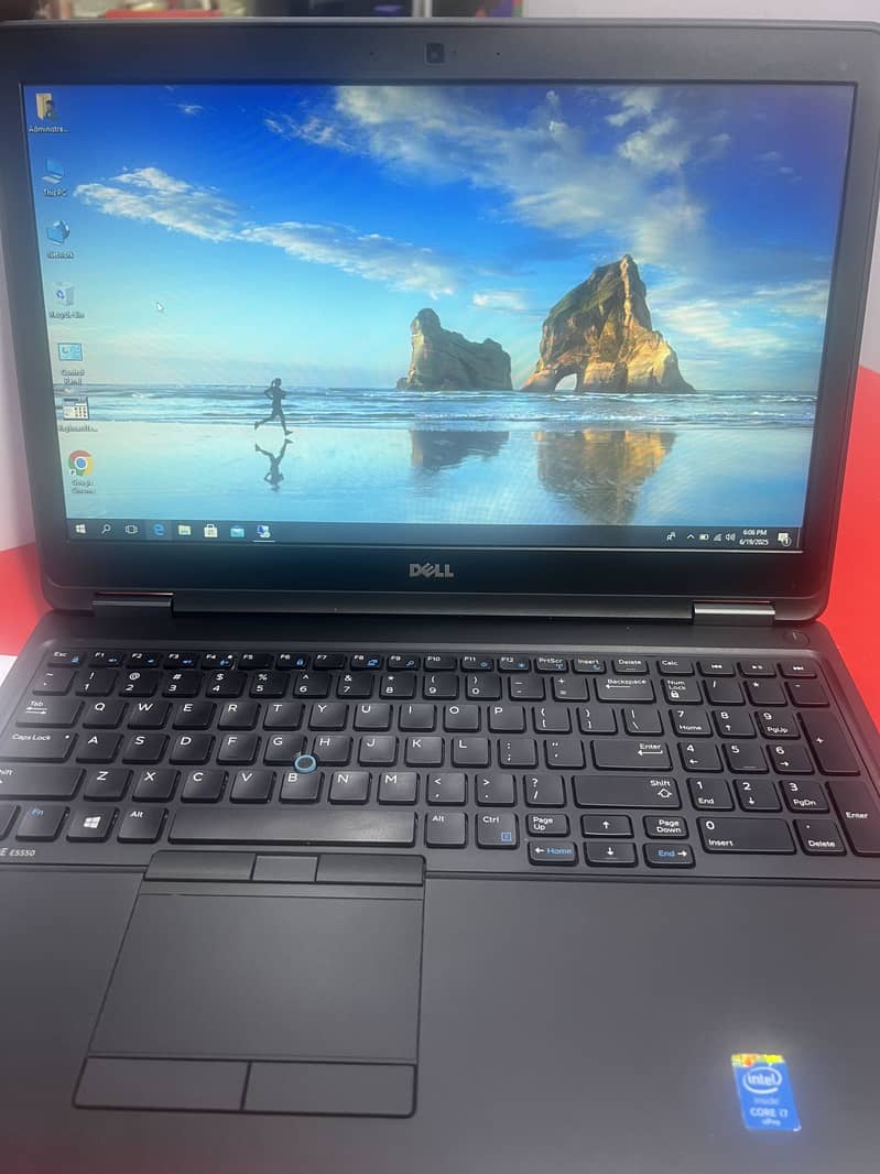 Dell Latitude E5550 5th Generation - Laptops - 1102846739