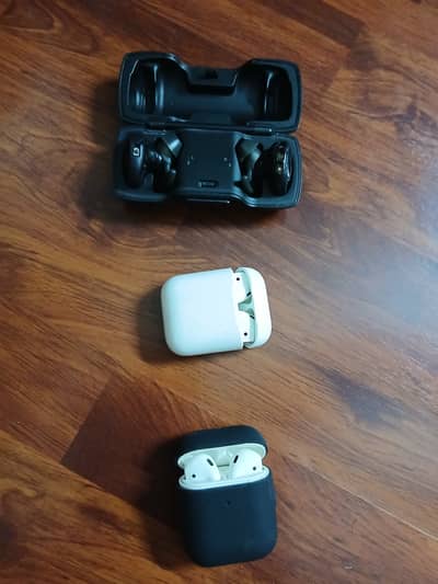 Airpods 1st Generation & Bose Airpods - Earphones - 1102848031