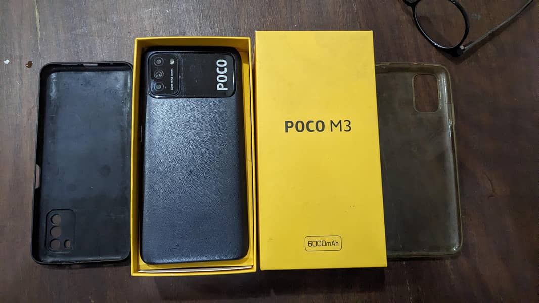 poco M3 for sale( pta approved) 4/128GB - Mobile Phones - 1102850112