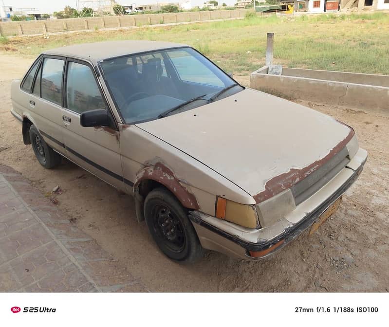 Toyota Sprinter 1986 Reg 1992 - Cars - 1102858698